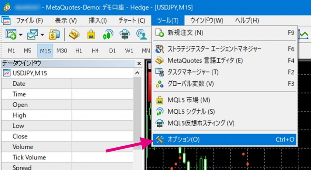 MT5をPythonで操作してレート取得・注文する方法まとめ - ペンギンのーと